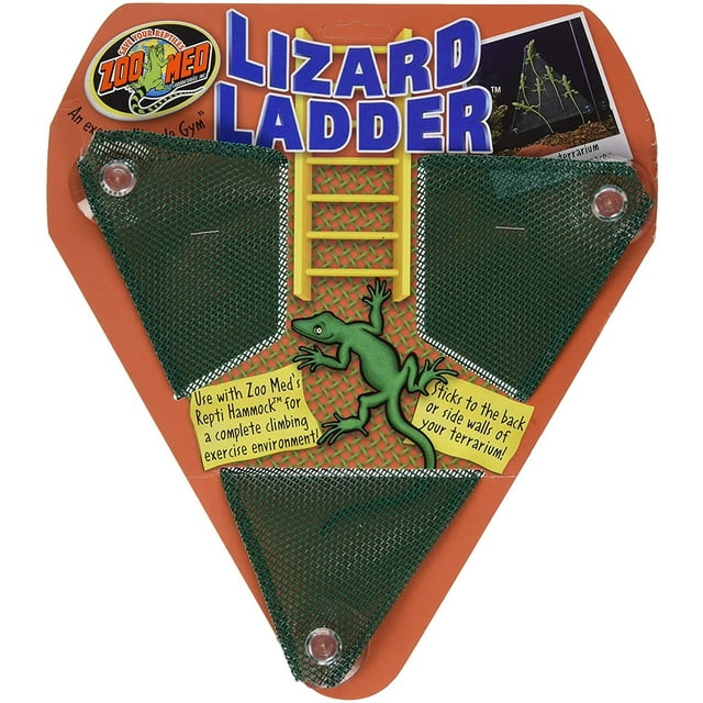 Zoo Med Mesh Lizard Ladder for Terrariums - Walmart.com