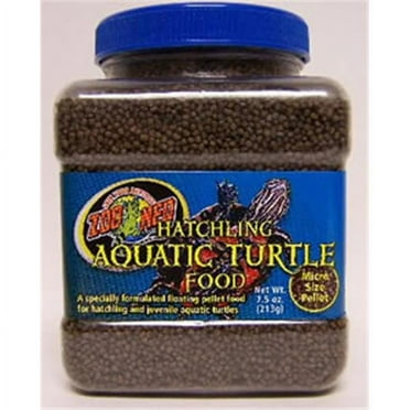 Zoo Med Gourmet Aquatic Turtle Food, 6 Oz - Walmart.com