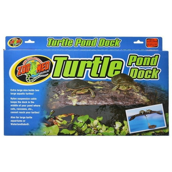 Basking Turtle Platforms