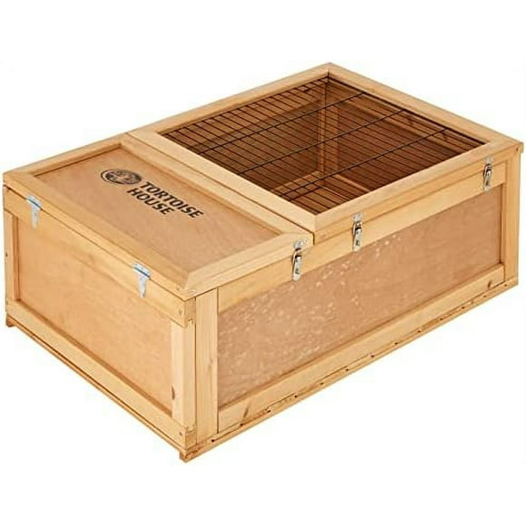 Tortoise House Zoo Med