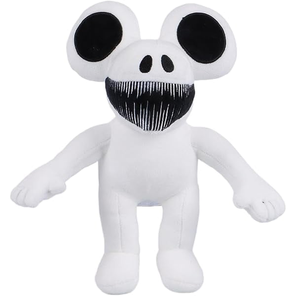 Zoo NOMALY Plush Doll Zoo Anomaly Cute Plush Animals Stuffed Plushie ...