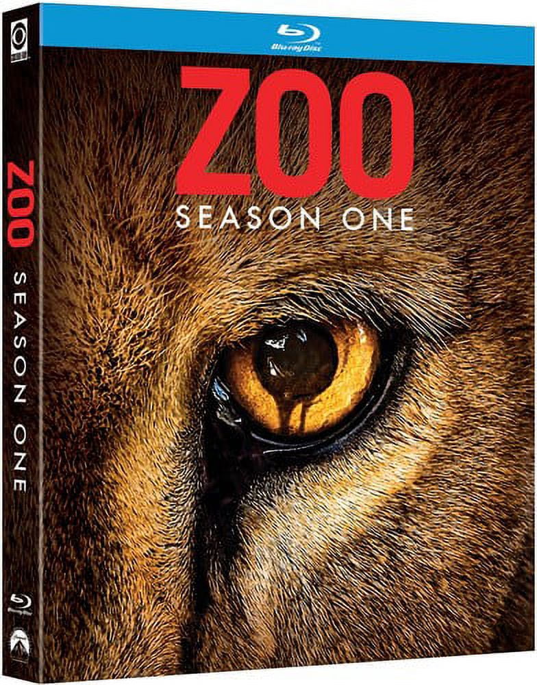 Zoo: Season One (Blu-ray) - Walmart.com