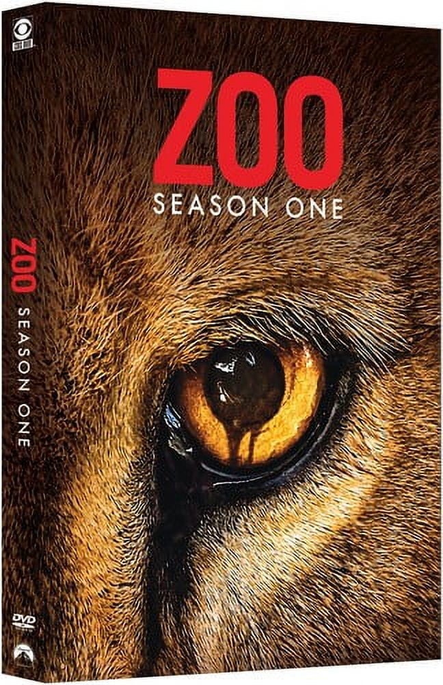 Zoo: Season One (DVD), Paramount, Action & Adventure - Walmart.com