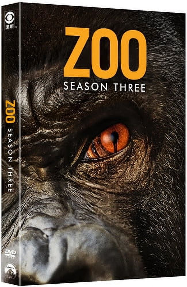 Zoo: Season Three (DVD), Paramount, Action & Adventure - Walmart.com
