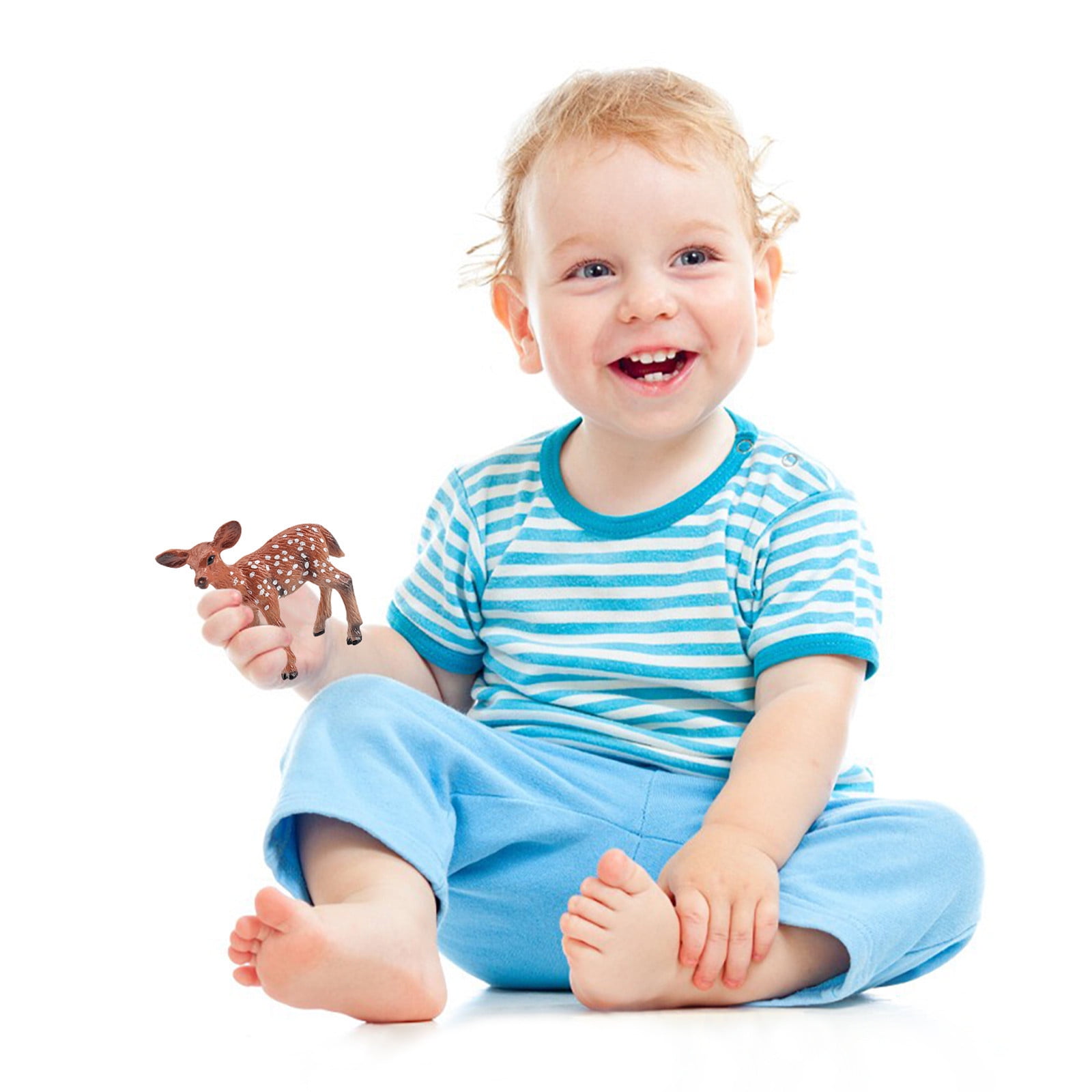 Zoo Toys, Educational Animal Models, Durable Plastic Zoo Decorations ...