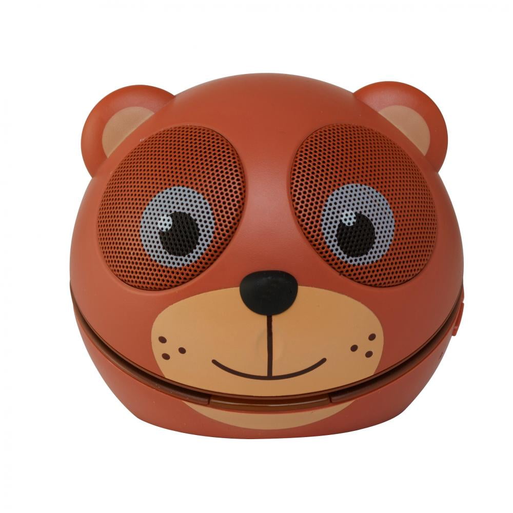 Portable Bluetooth Speaker Teddy Bear - Walmart.com