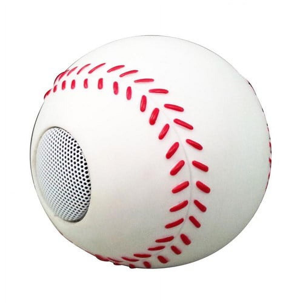 Zoo Tunes MBS110 Sports Baseball Speaker - Walmart.com