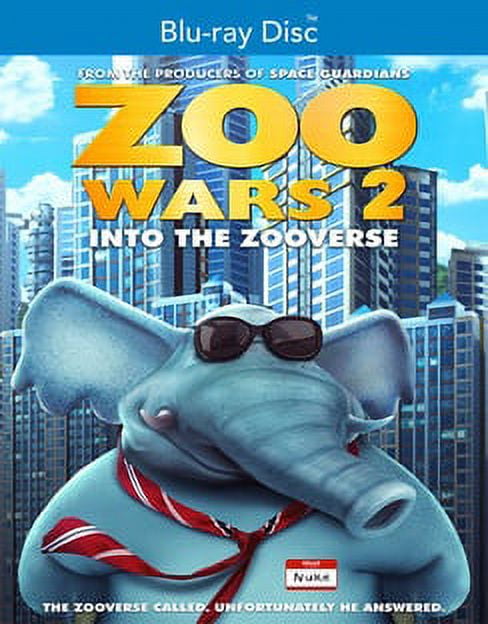 Zoo Wars 2 (Blu-ray) - Walmart.com
