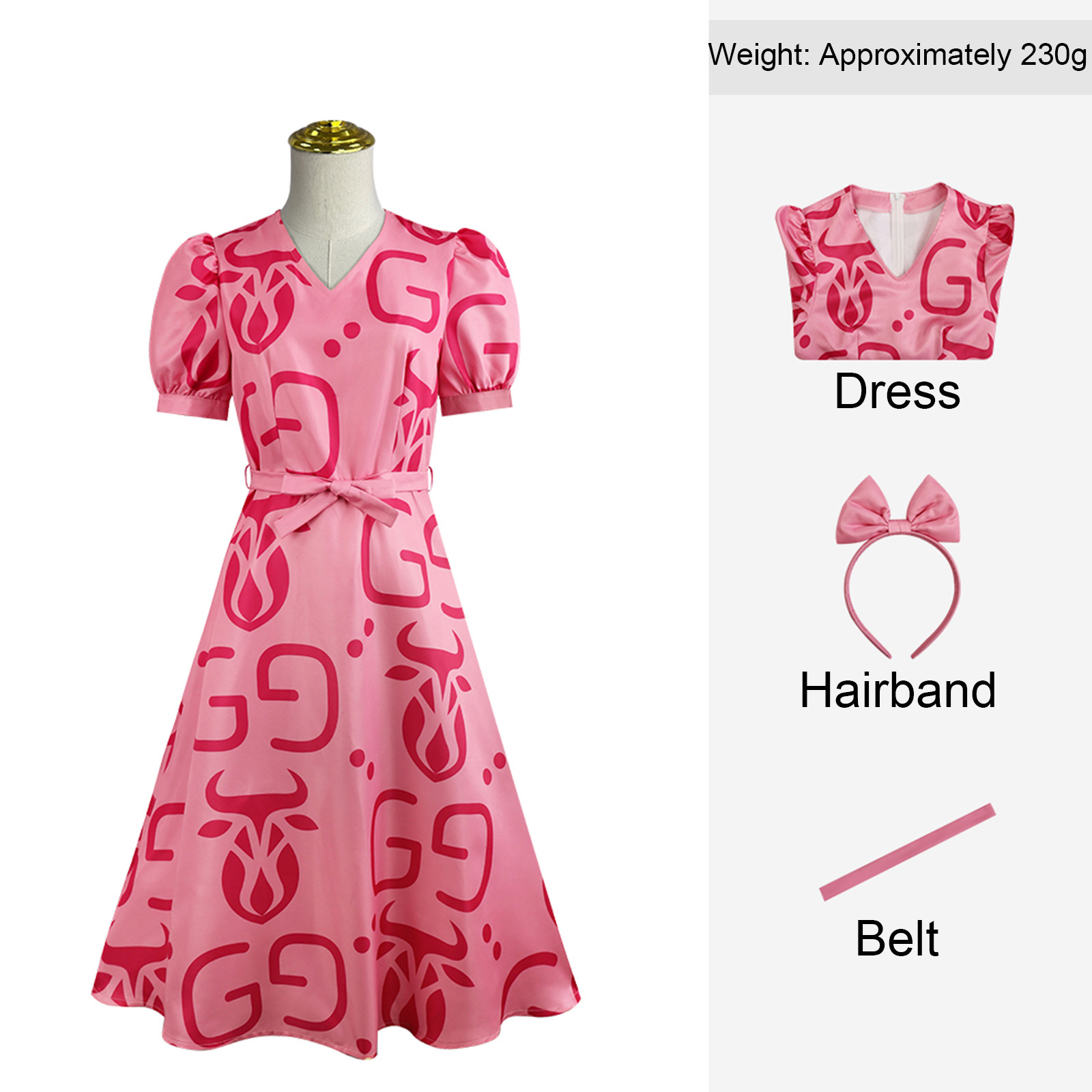 Zoo-topia 2 Fru Fru Costume for Girls, Girls Zoo-topia 2 Fru Fru ...