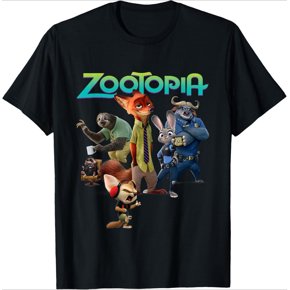 Zootopia Shirt