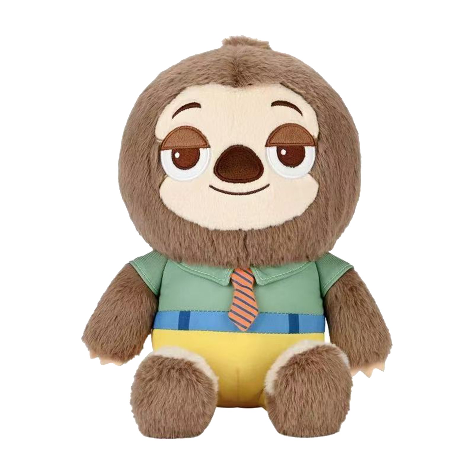 Zoo-topia Flash Slothmore Plush Toy - 10.2 In Zoo-topia Judy Stuffed ...