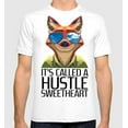 Zoo.topia Nickk Wildee It’s Called A Hustle Sweetheart Cartoon Fox ...