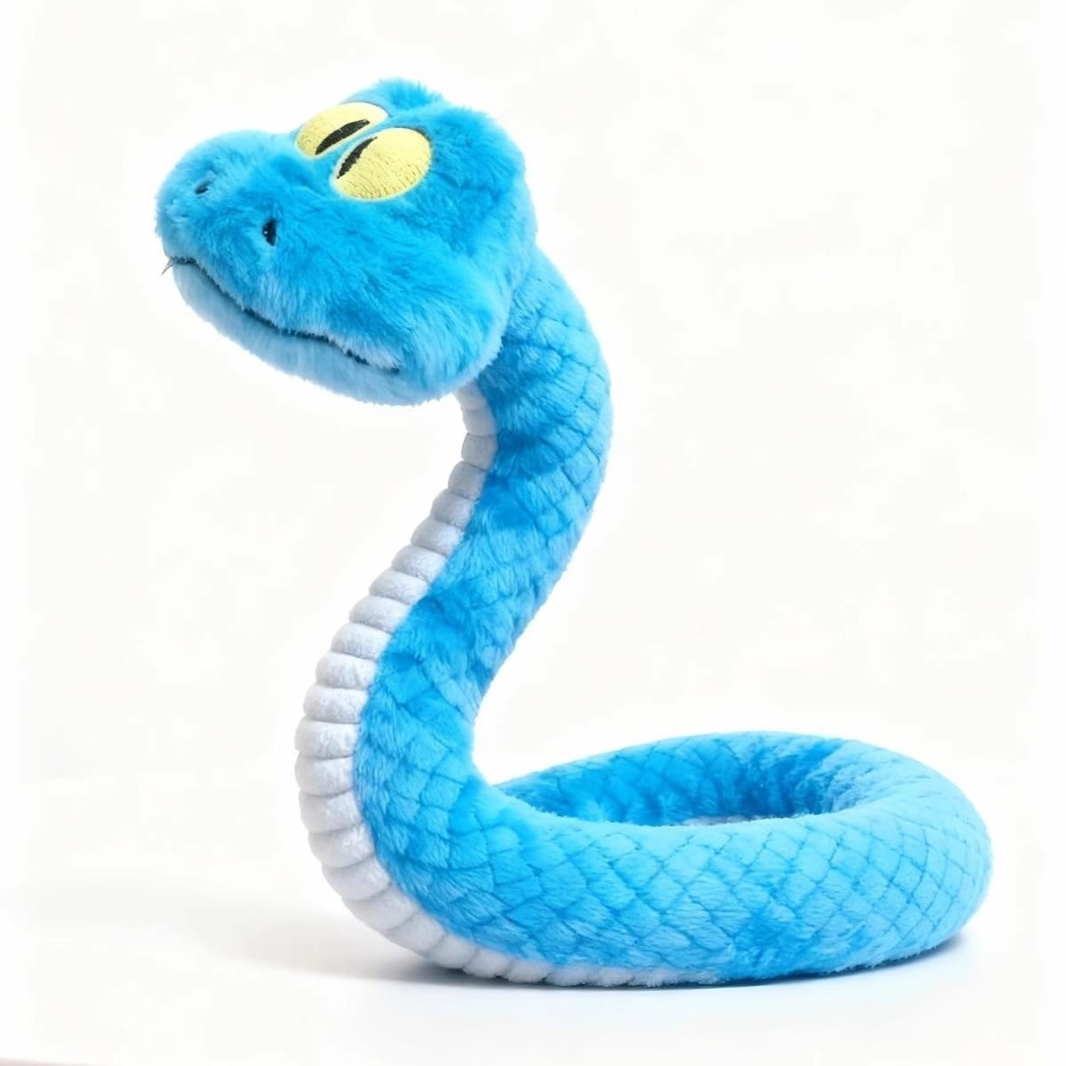 Zoo-topias Gary Snake Plush, Cute Snake Soft and Comfortable Plush ...