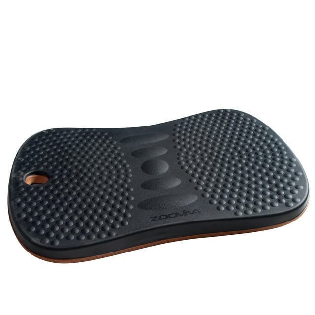 ZooVaa Balance Board Stability Trainer, Standing Desk Balance Rocker ...