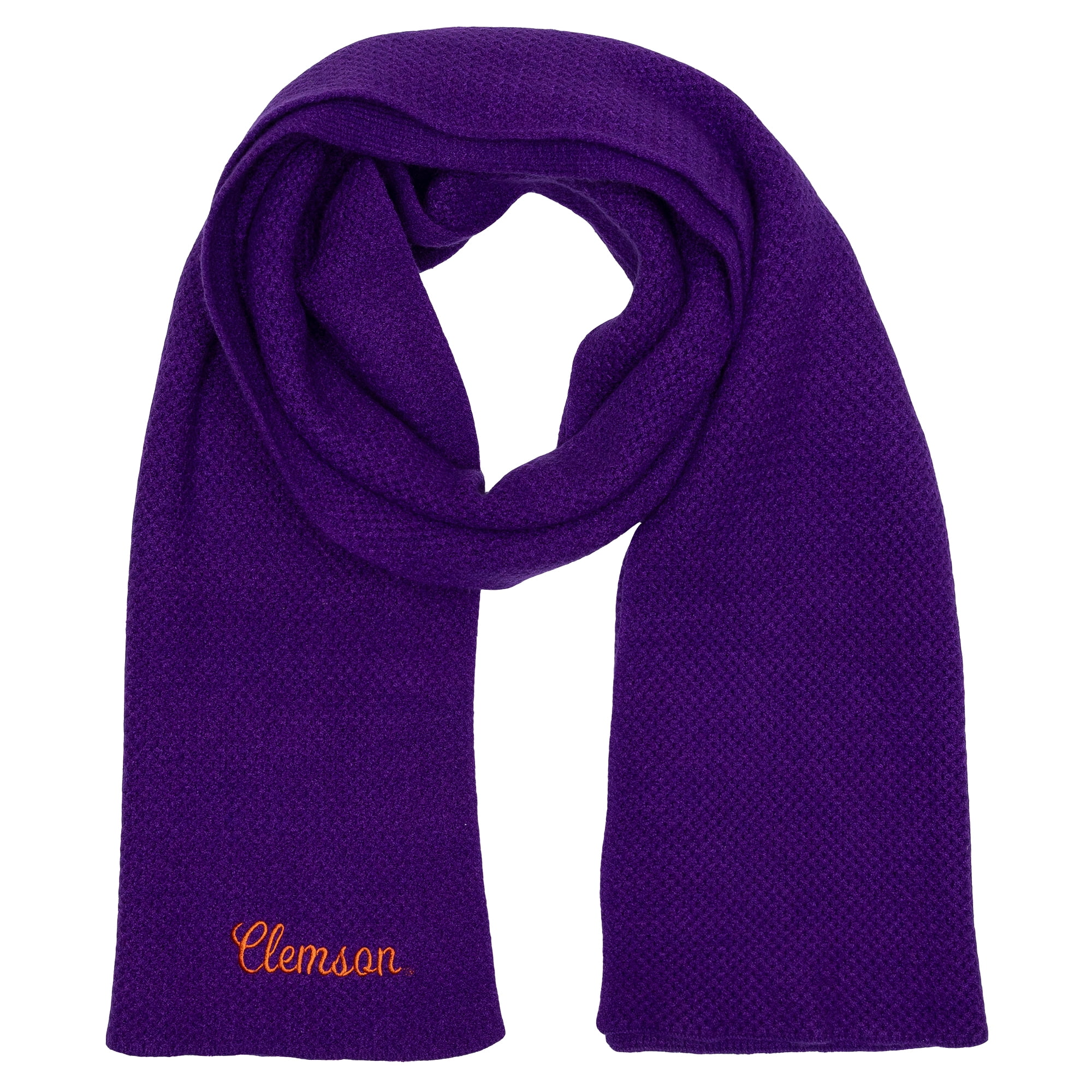 Clemson Scarf
