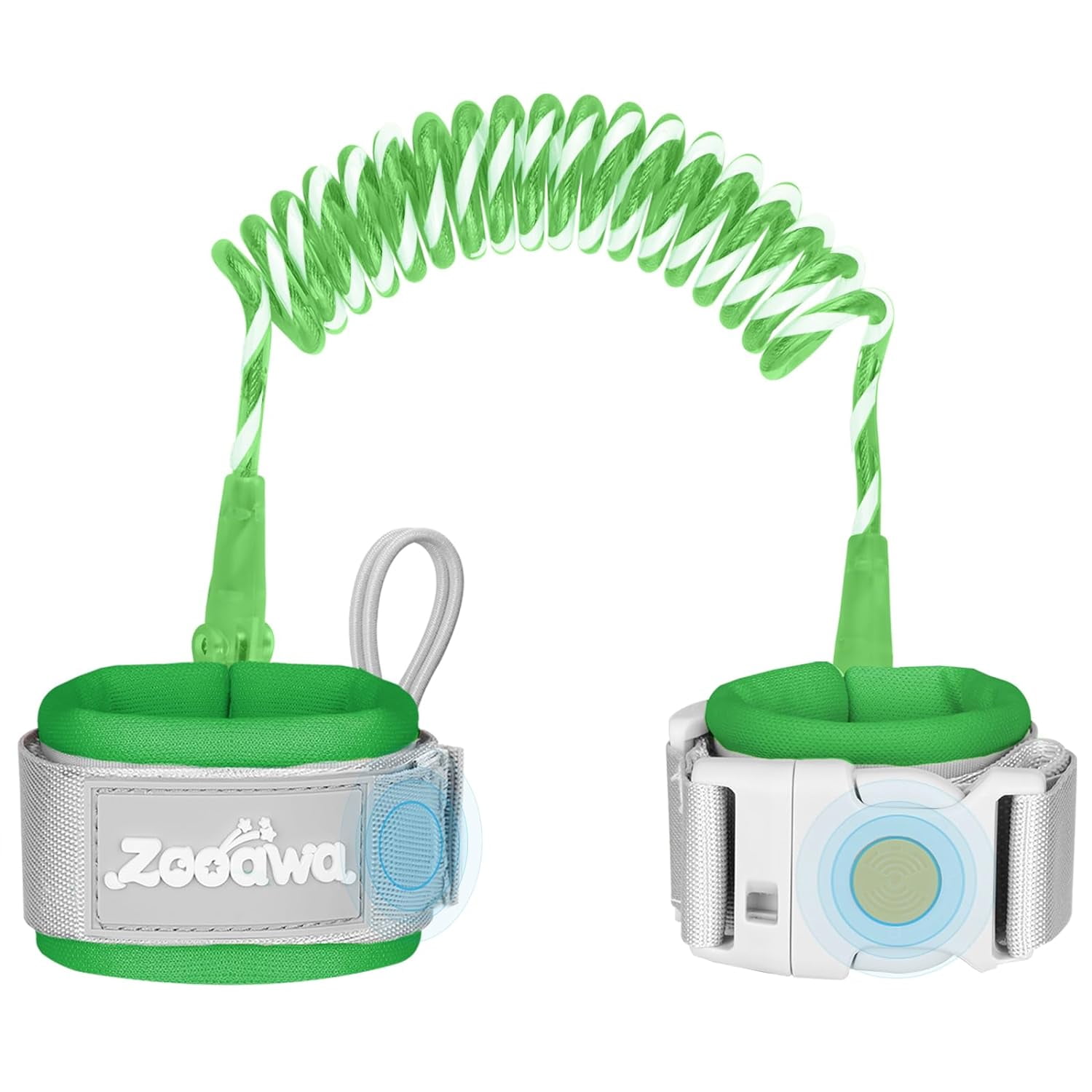 Zooawa Toddler Leash, Toddler Kids Harness Anti Lost Wrist Link with ...