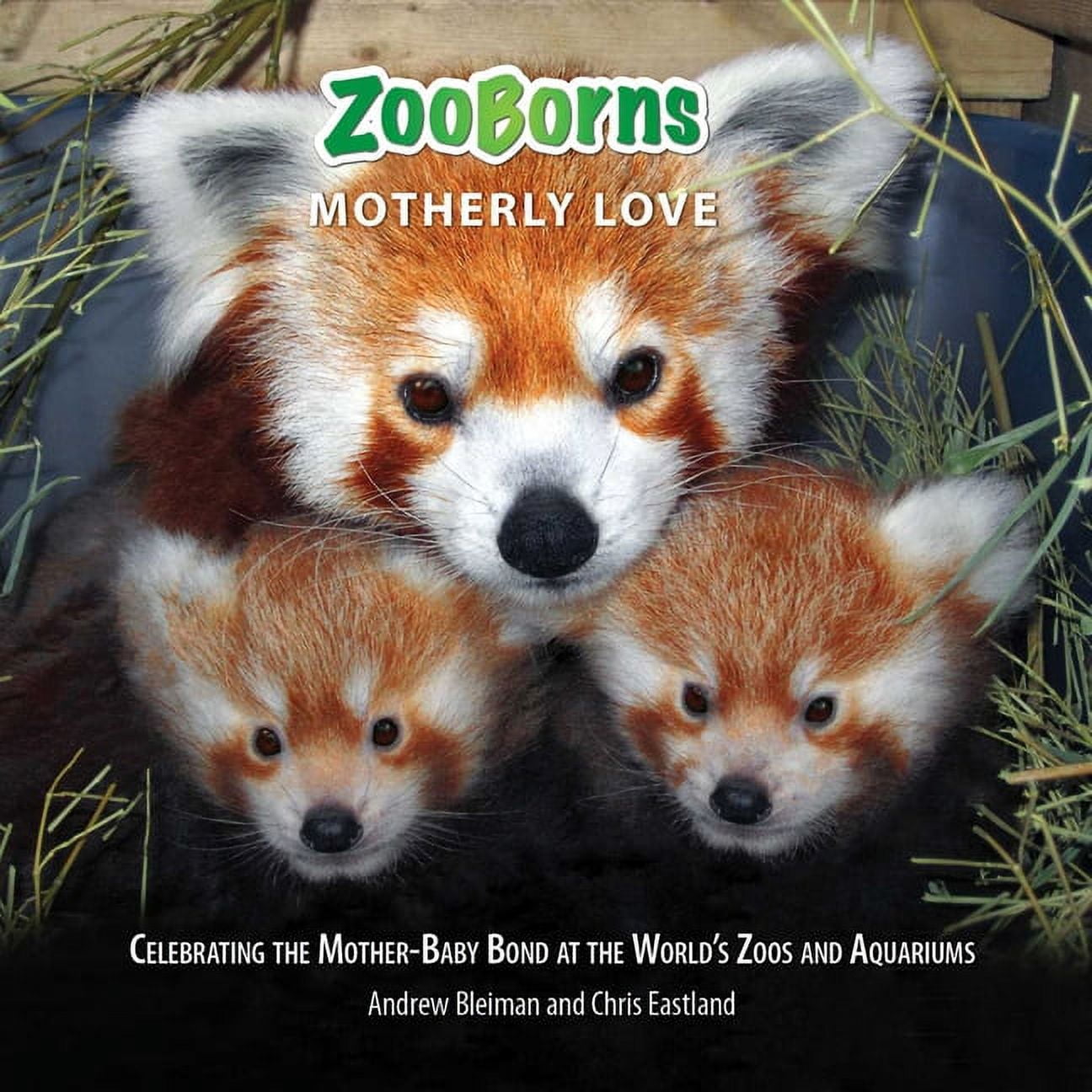 Zooborns Motherly Love: Celebrating the Mother-Baby Bond at the World's ...