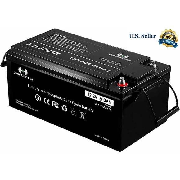 12 Volt Lithium Ion Batteries in 12 Volt Batteries - Walmart.com