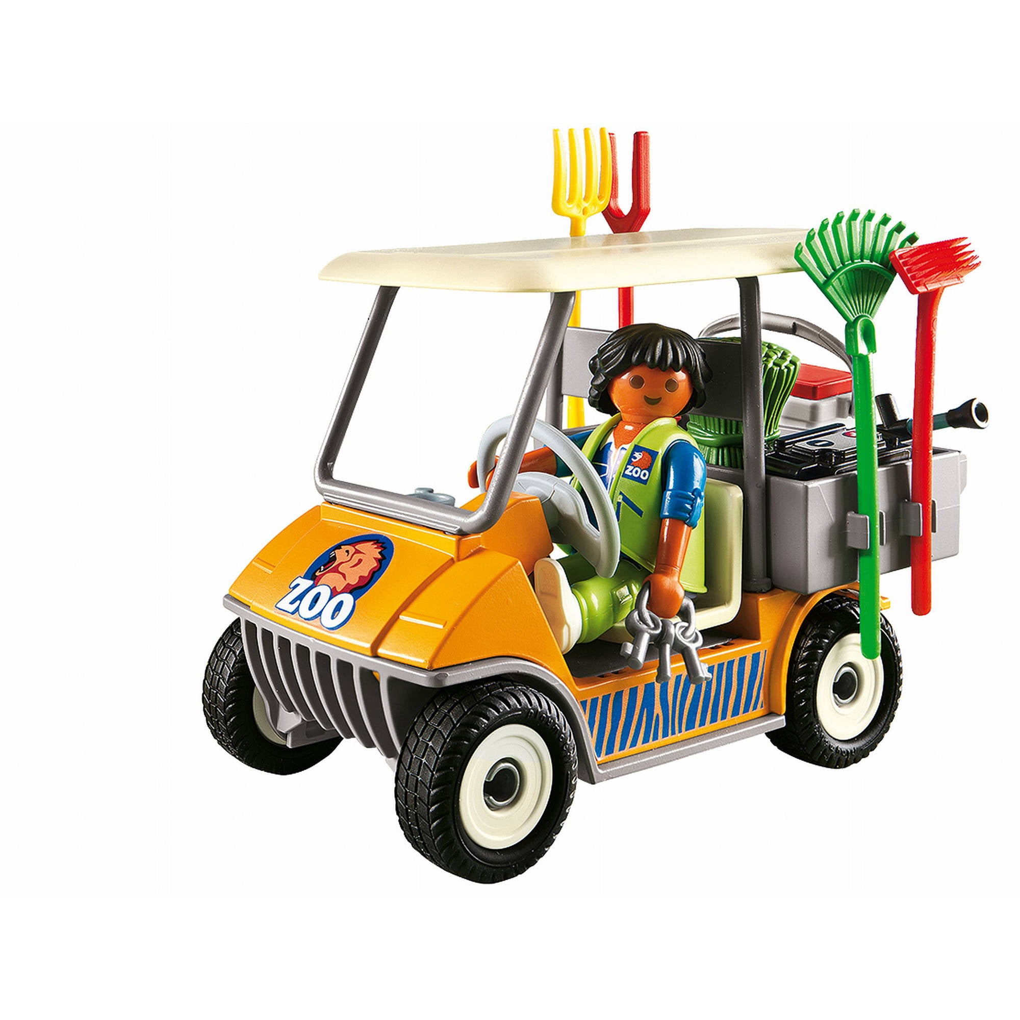 Zookeeper's Cart - Walmart.com