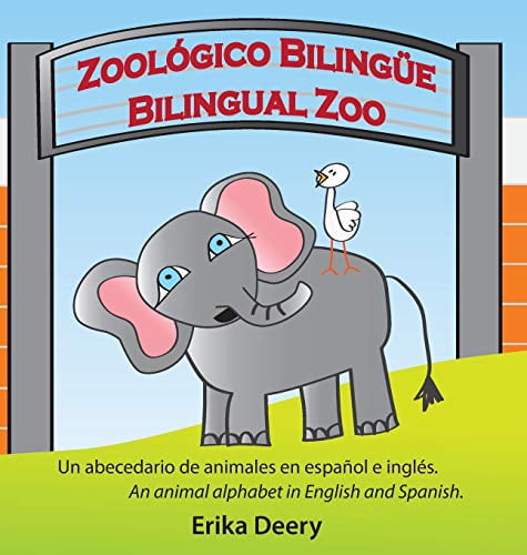 Pre-Owned Zoologico Bilingue / Bilingual Zoo: Un abecedario de animales ...