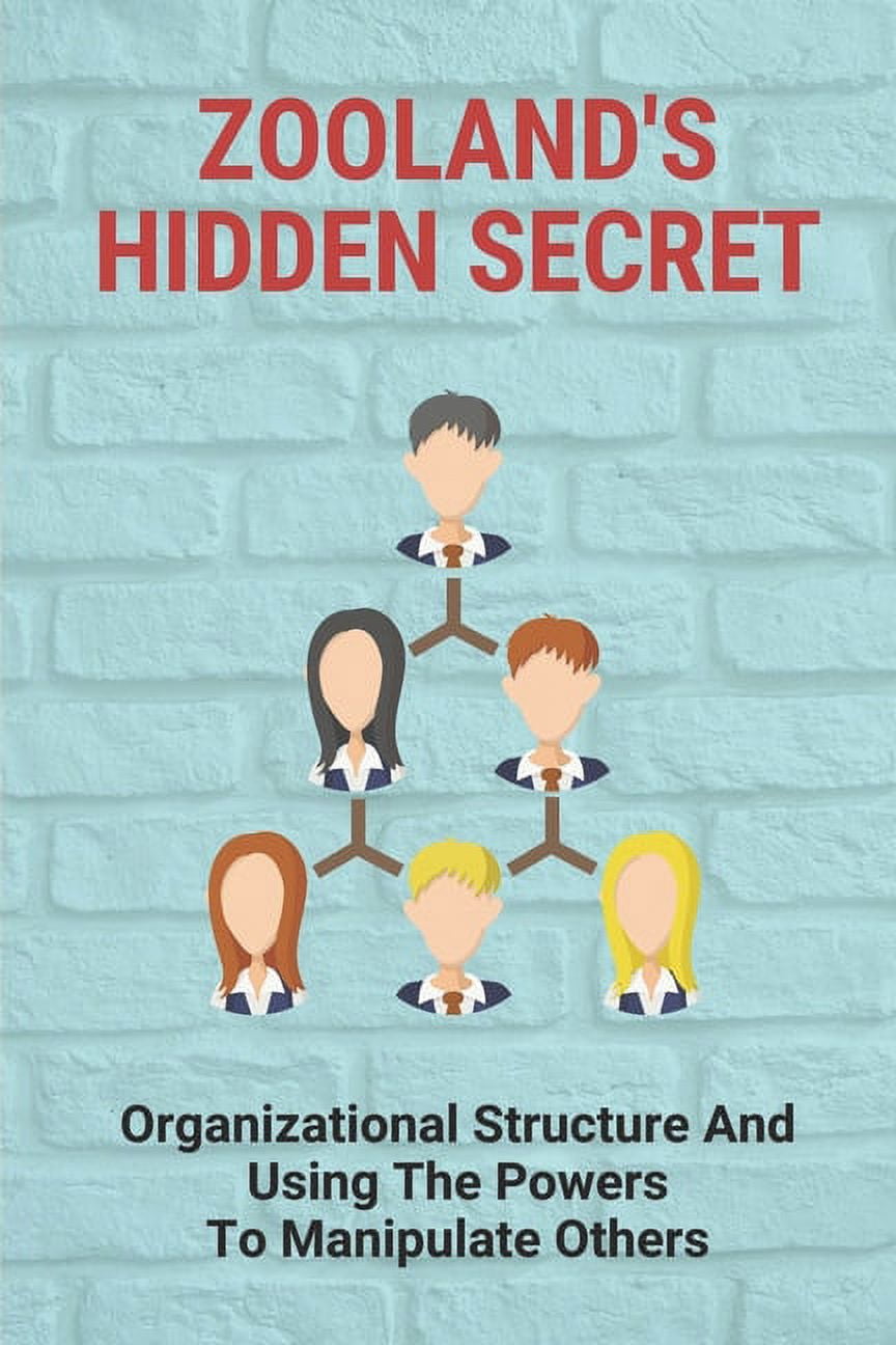 Zooland's Hidden Secret: Organizational Structure And Using The Powers ...