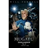 Zoolander 2 Movie Poster Giclee Print Reprint 27Inx40In for any room ...