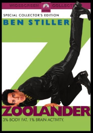Zoolander (DVD) - Walmart.com