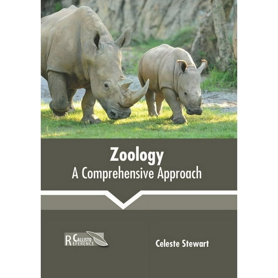 Zoology: A Comprehensive Approach, (Hardcover) - Walmart.com