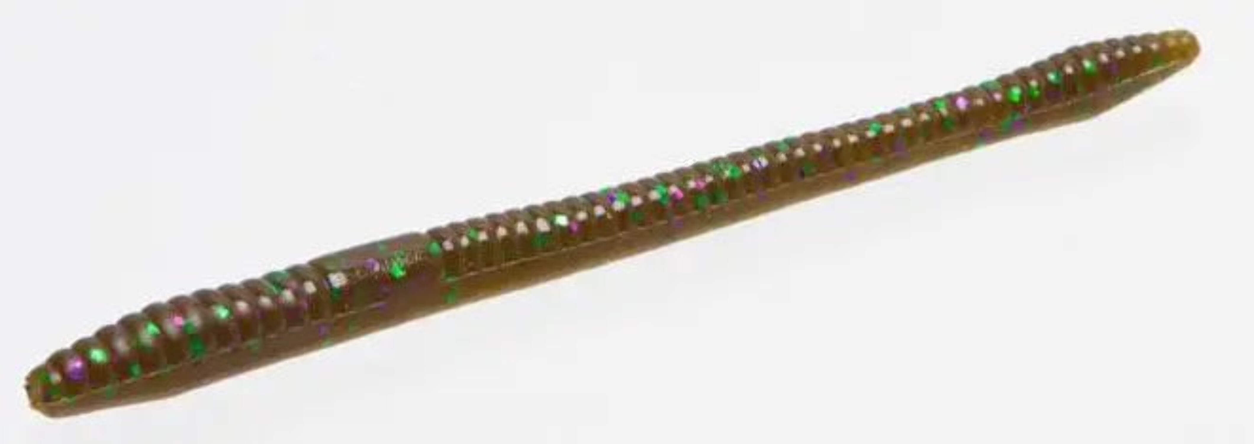 Zoom Finesse Worm 4.5" (20 Pk) - Walmart.com