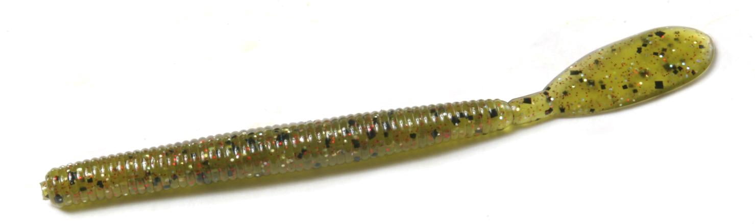 Zoom 051304-SP Original Paddle Tail Speed Worm 5 3/4" 15Pk - Walmart.com