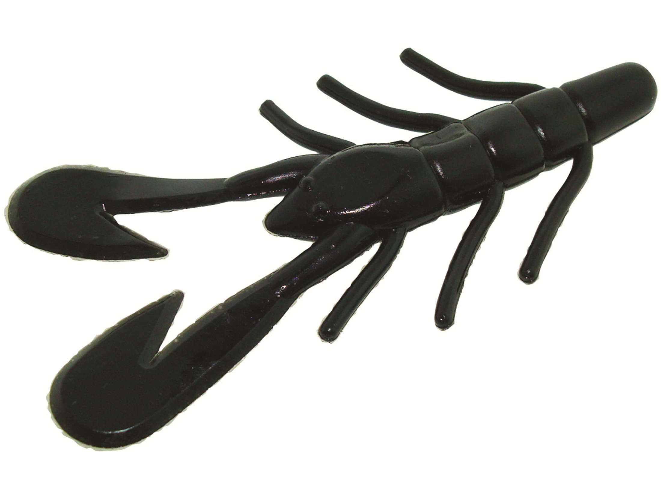 Zoom UV Speed Craw 3.5" (12 Pk) - Walmart.com