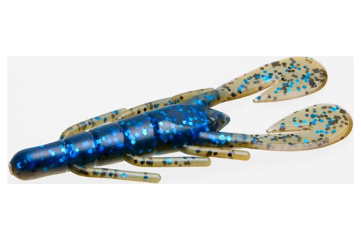 Zoom UV Speed Craw 3.5" (12 Pk) - Walmart.com