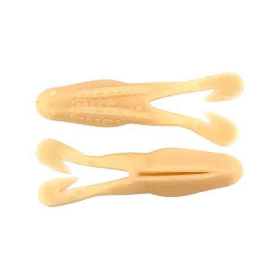 Zoom 083-422 Horny Toad Ham Bone 4.25in Fishing Lures (5 Pack ...