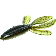 Zoom 080347-SP Ultra-Vibe Speed Craw Crawfish Trailer 3 1/2" 12 Pack ...