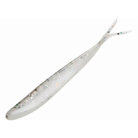Zoom 3" Tiny Fluke Fishing Lures for Bass, 20 Count - Walmart.com