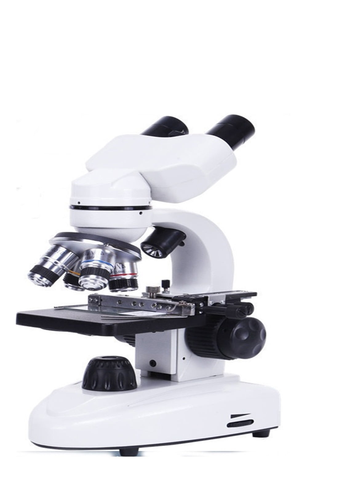 Zoom 30000X Biological HD Microscope Digital Laboratory Compound ...