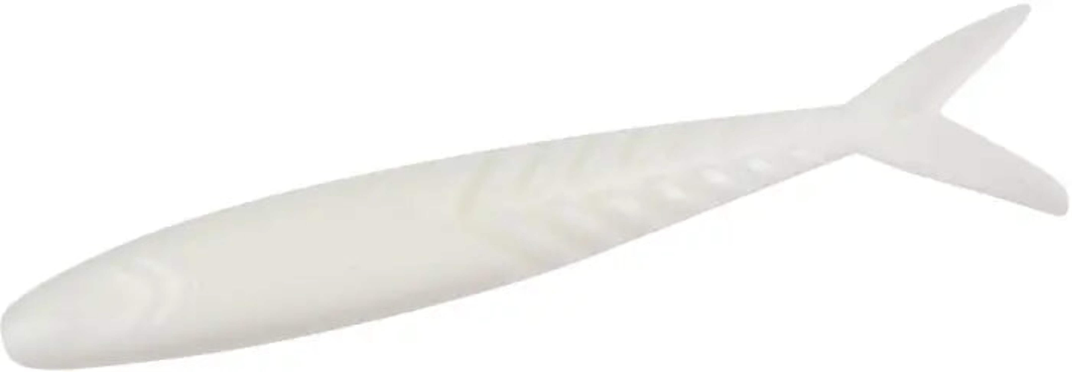 Zoom 4.25" Shimmer Shad Soft Plastic Fishing Lures for Bass & Trout, 5 ...