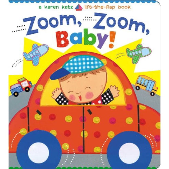 Pre-Owned Zoom, Zoom, Baby! (Board book) 1442493143 9781442493148 ...