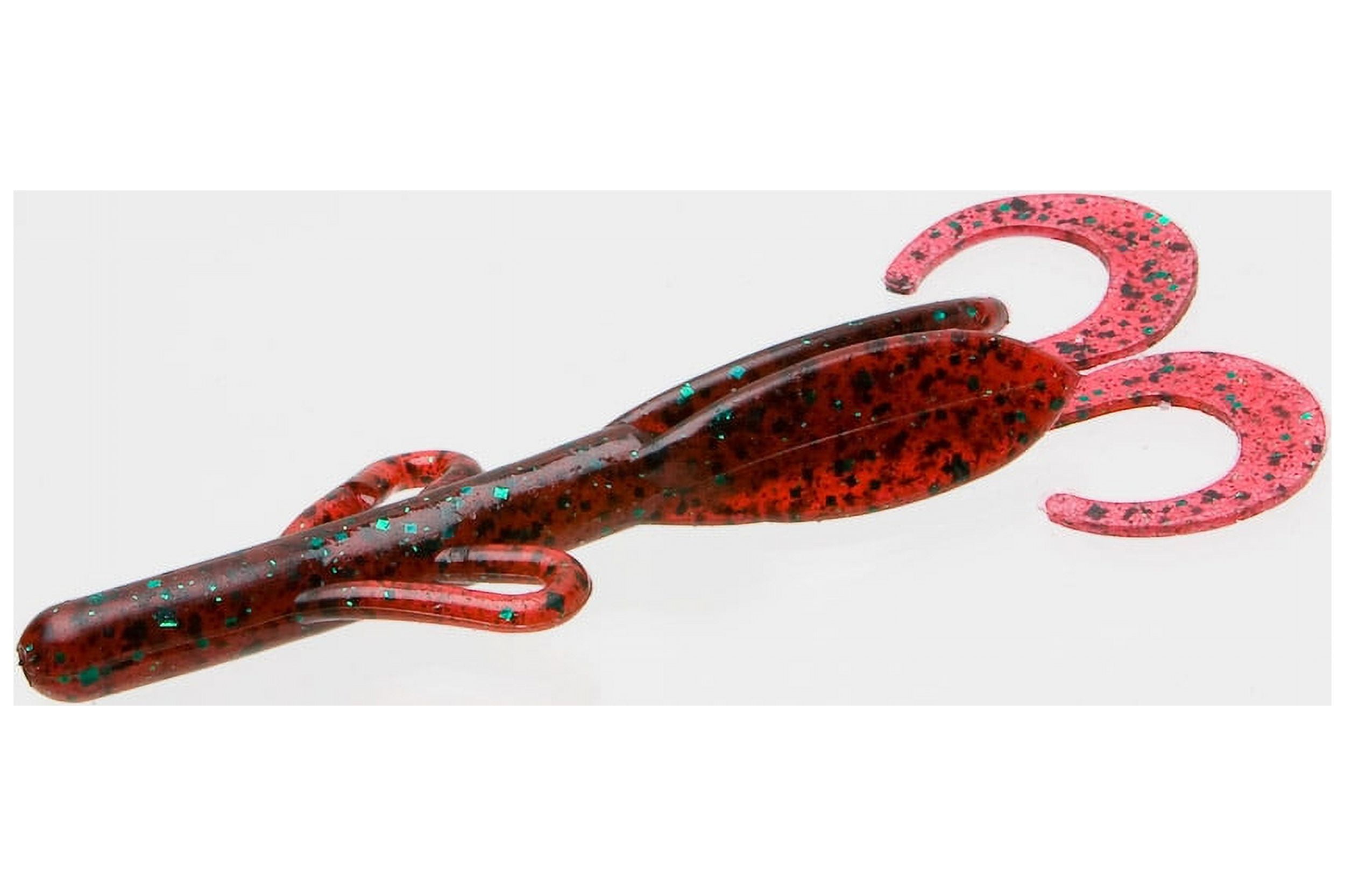 Zoom Baby Brush Hog 4'' Red Bug 12pk - Walmart.com