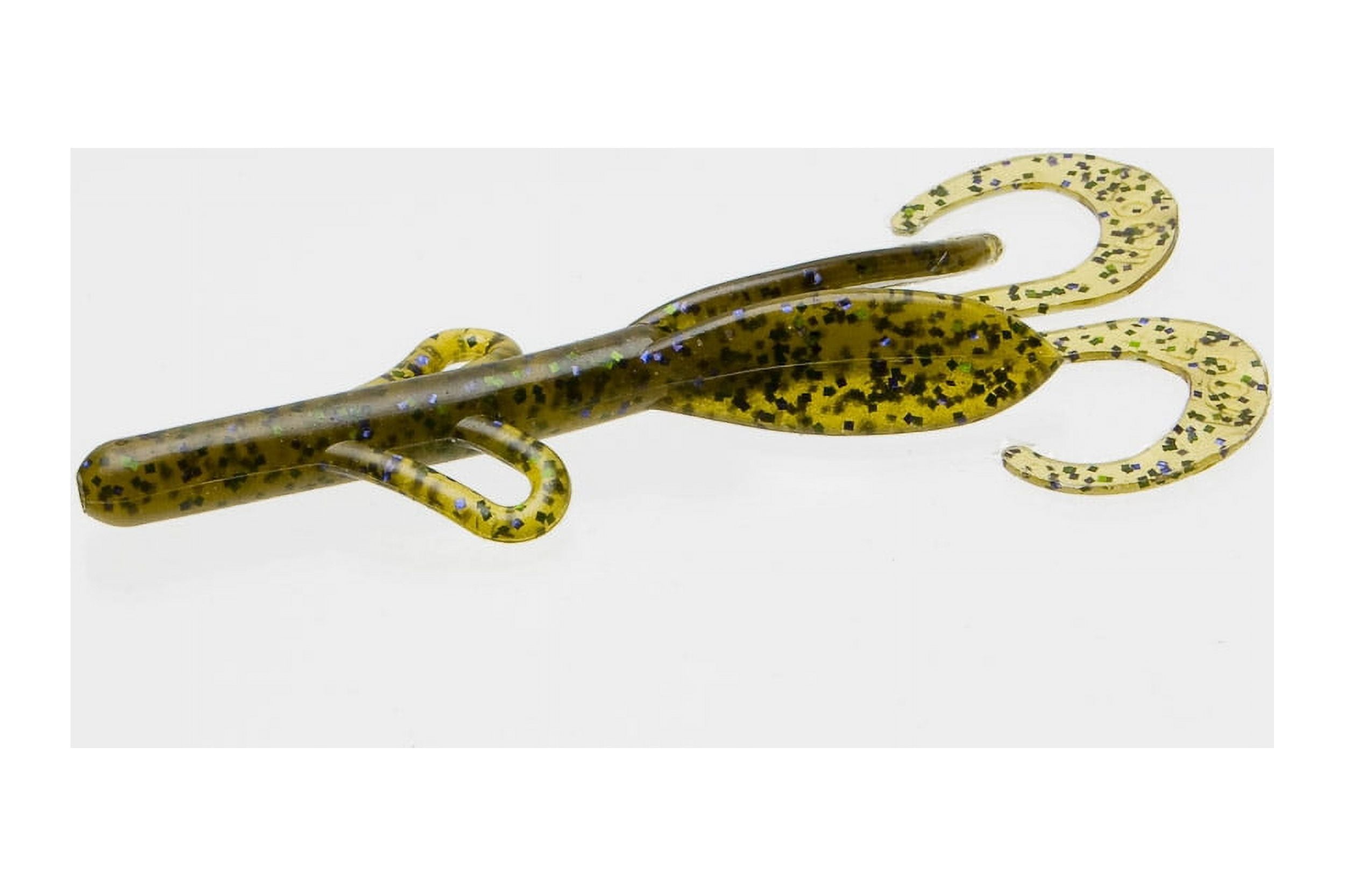 Zoom Baby Brush Hog 4'' Watermelon Candy 12pk - Walmart.com