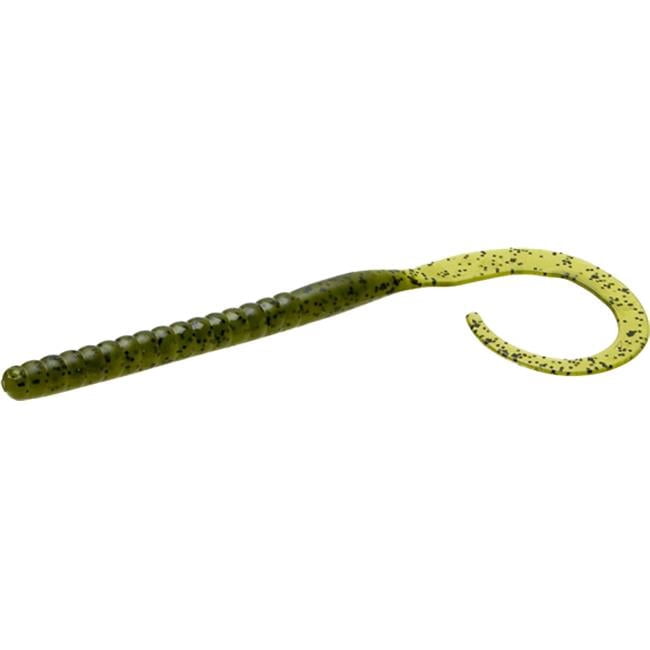 Zoom Bait 026-19 10.5 in. Ole Monster Bait in Watermelon Seed - Pack of ...