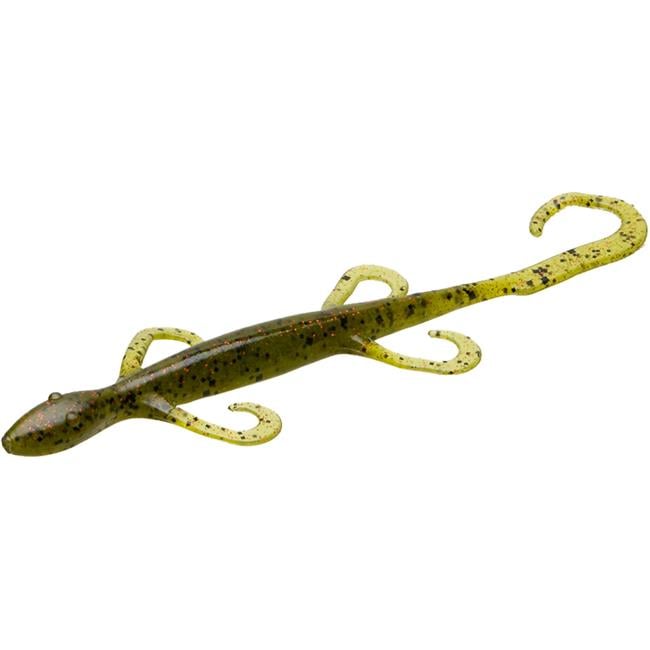 Zoom Bait 8 in. Magnum Lizard Carolina Rig Bait - Red Watermelon ...