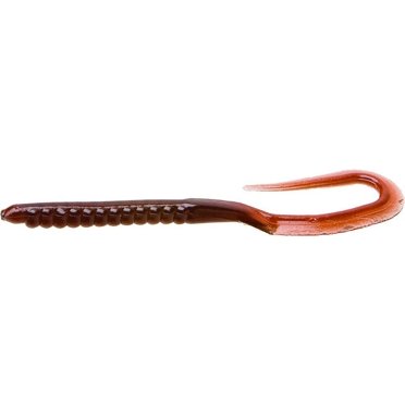 Zoom Lizard Fishing Bait, Blue Watermelon, 6”, 9-pack, Soft Baits ...