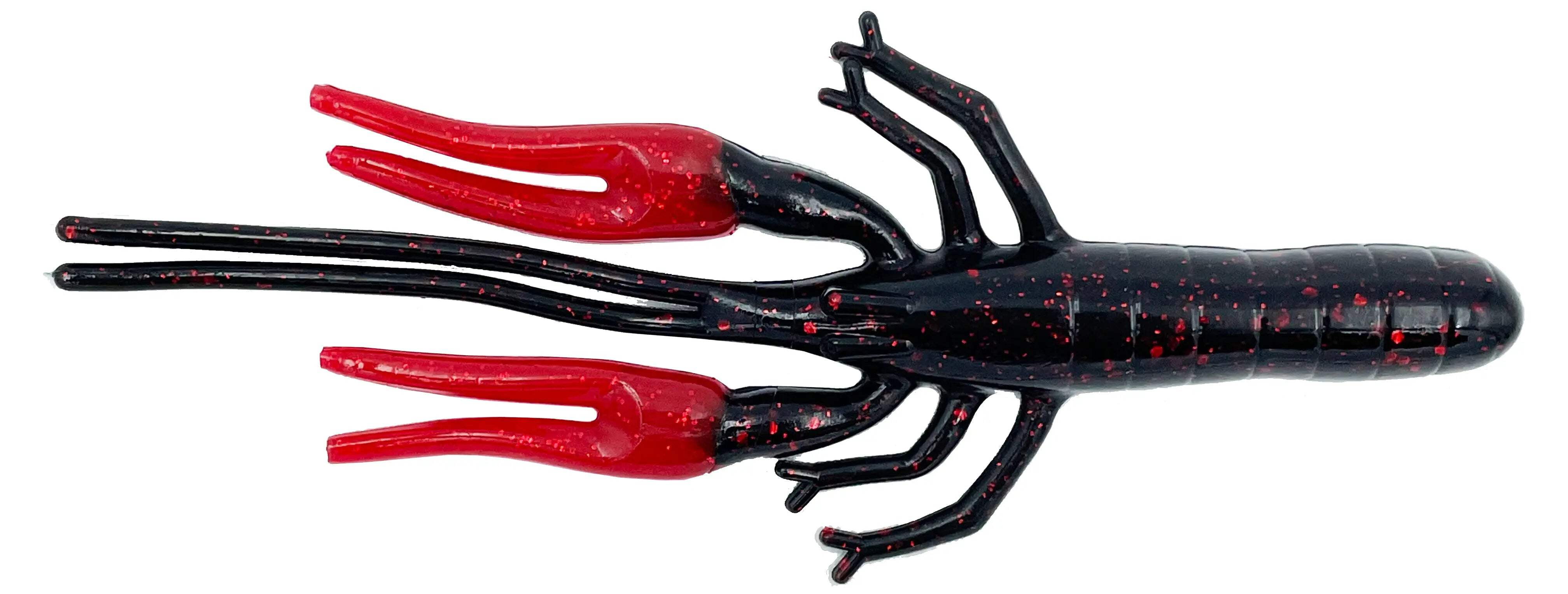Zoom Big Critter Craw (10 Pk) - Walmart.com