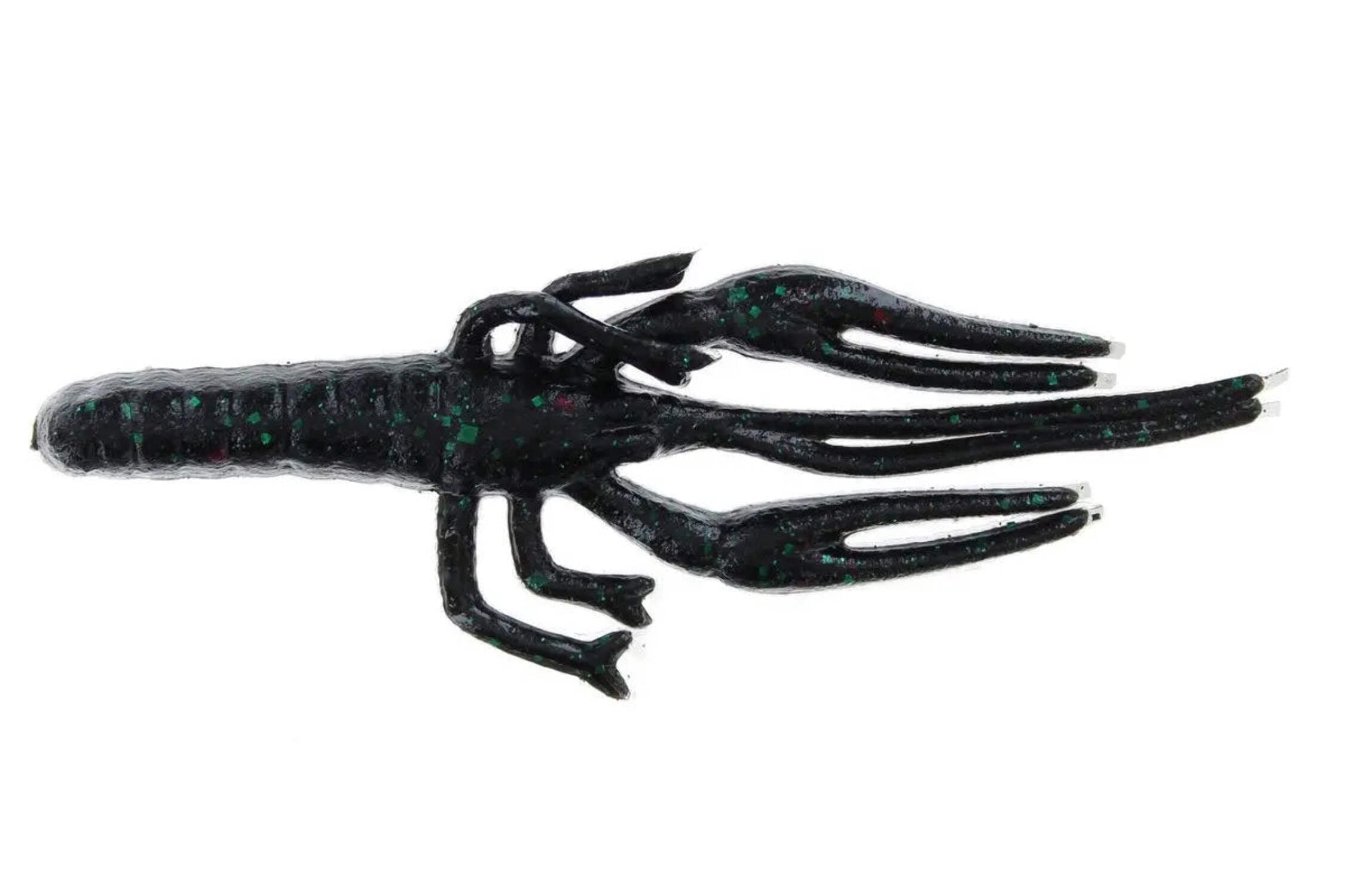Zoom Big Critter Craw (10 Pk) - Walmart.com