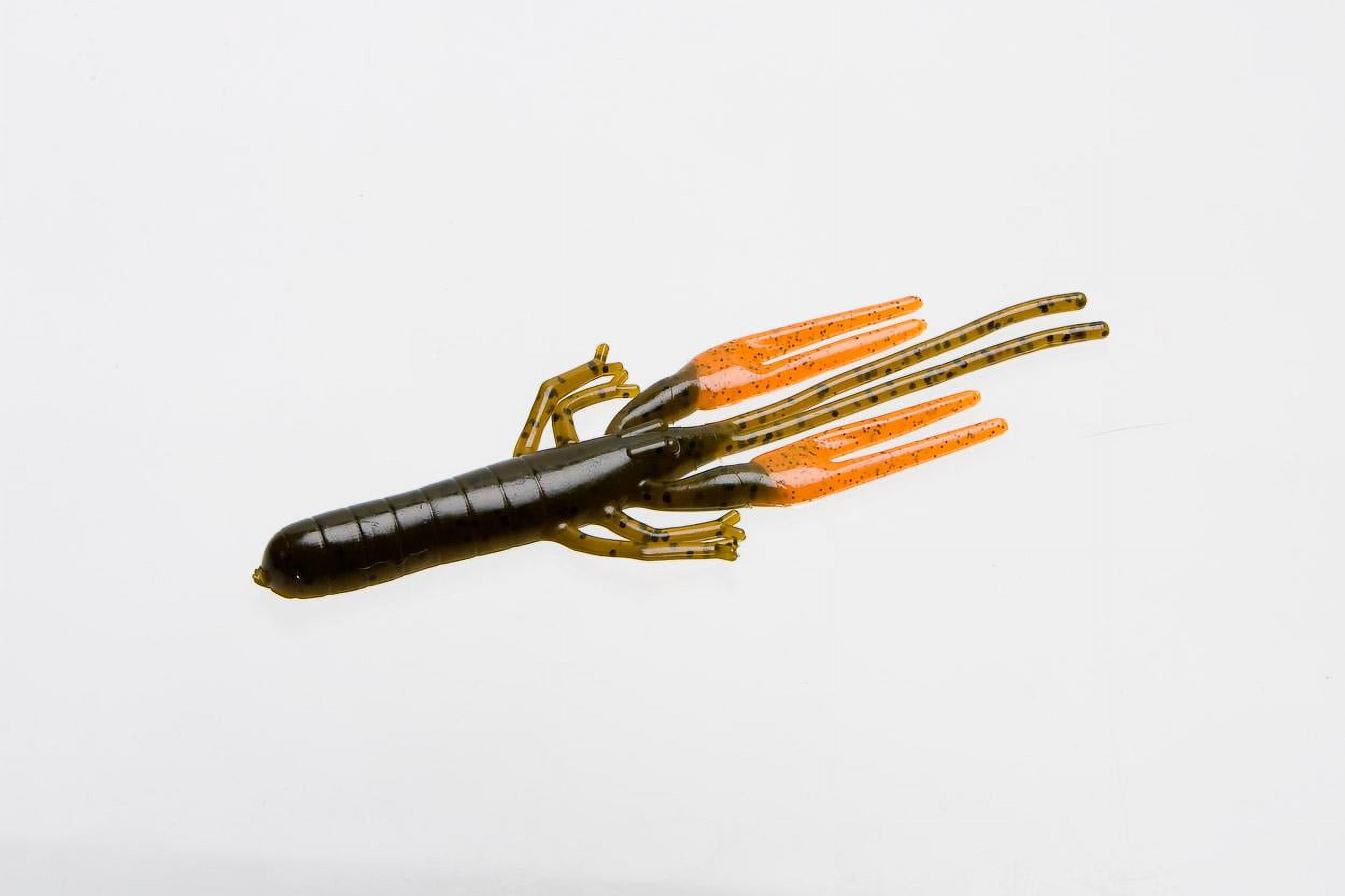 Zoom Big Critter Craw (10 Pk) - Walmart.com