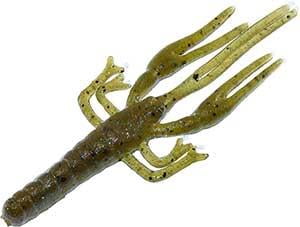 Zoom Big Critter Craw - 5" - 10 Pack - Walmart.com