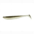 Zoom Boot Tail Fluke 4'' Electric Shad 10pk - Walmart.com