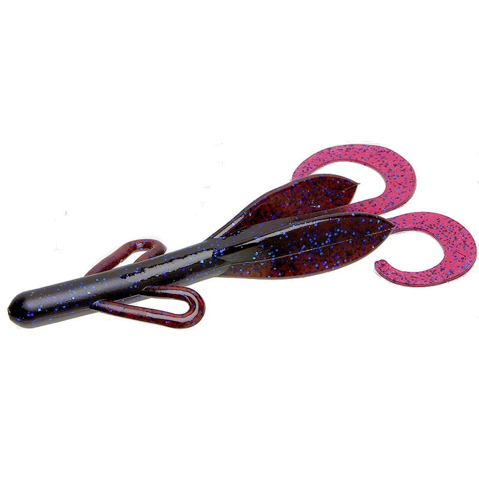 Zoom Brush Hogs - 6" - Blue Fleck - Walmart.com