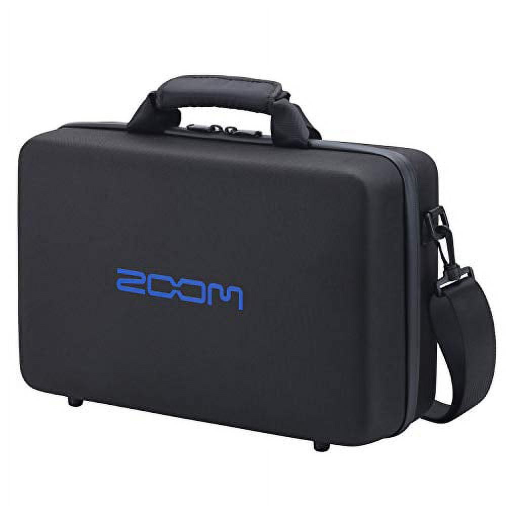 Zoom CBR-16 Carrying Case for R16,R24 and V6 - Walmart.com